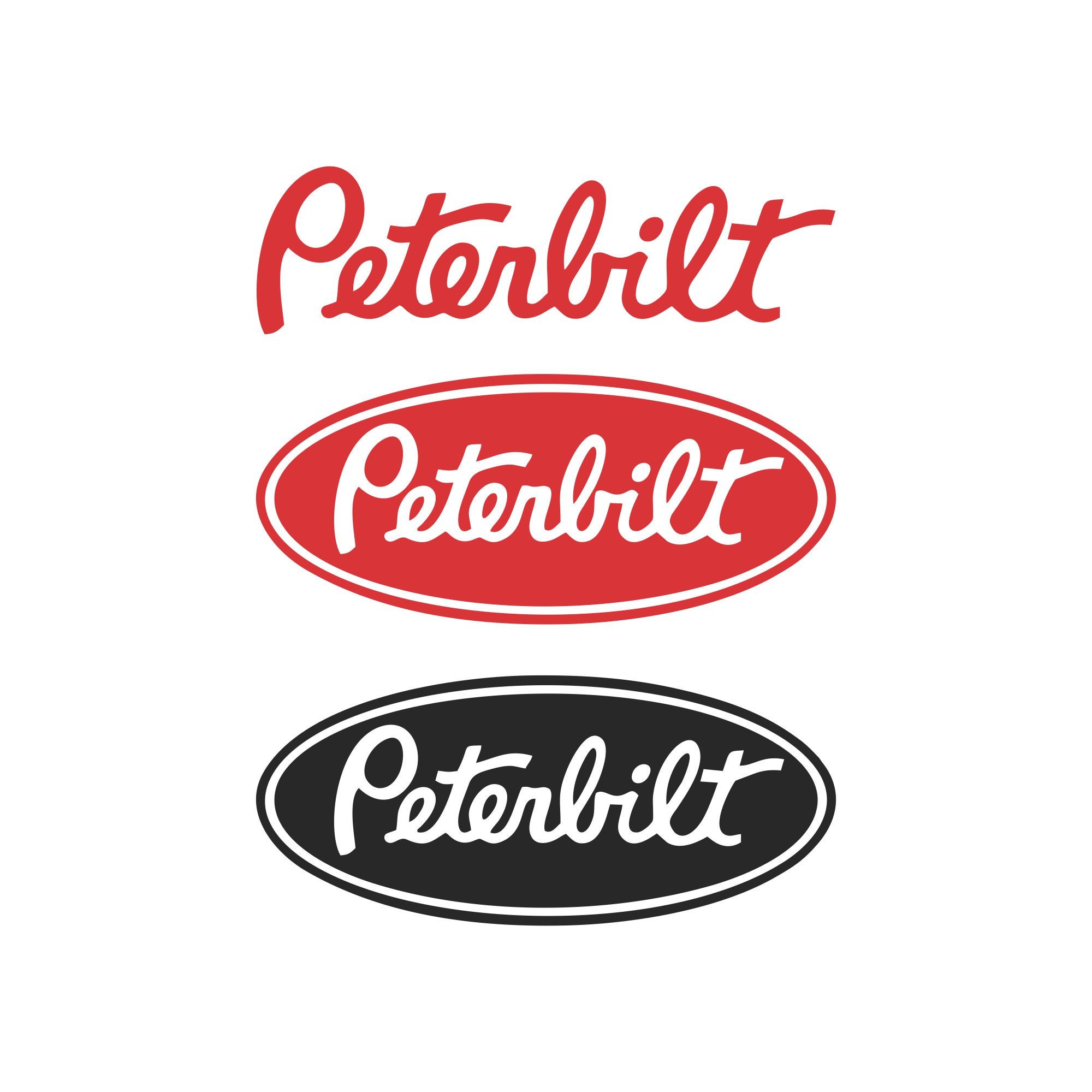 Peterbilt Trucks Logo