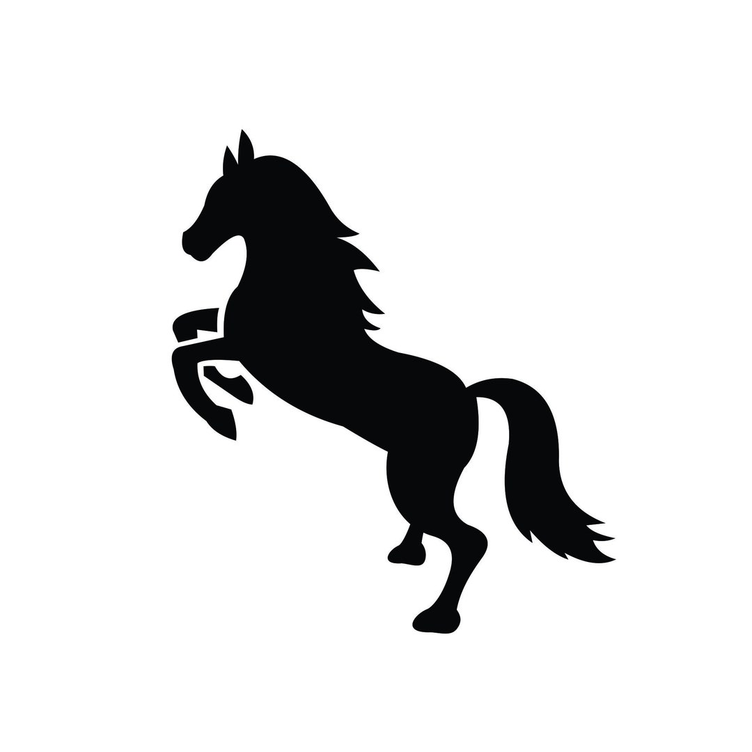 Instant Download / Cut File / Horse SVG - Etsy