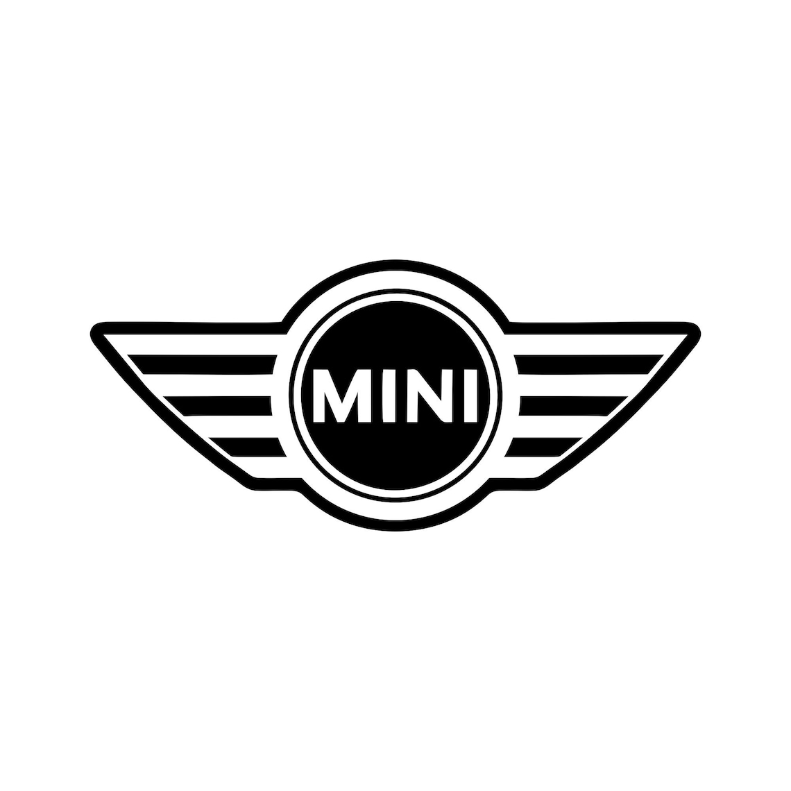 Instant Download / Cut File / Mini Cooper SVG - Etsy