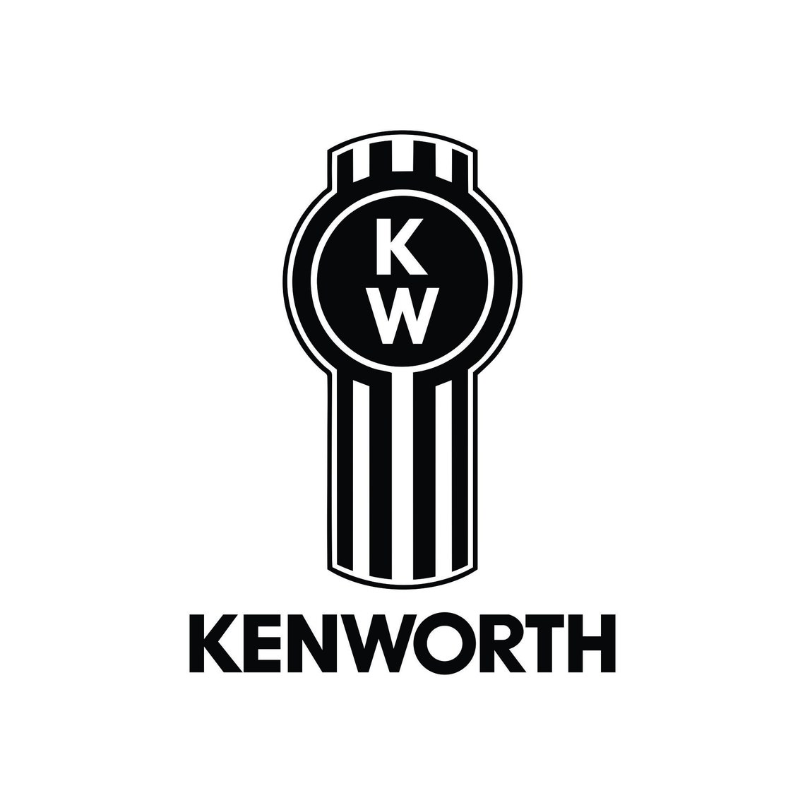 Instant Download / Cut File / Kenworth Svg - Etsy Australia