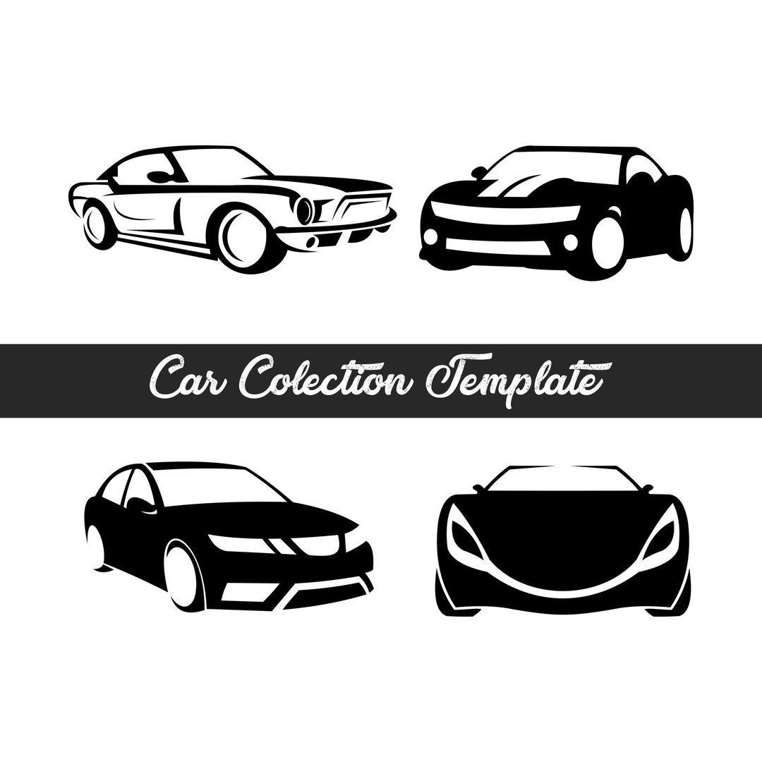 Instant Download / Cut File / Sports Car Svg - Etsy
