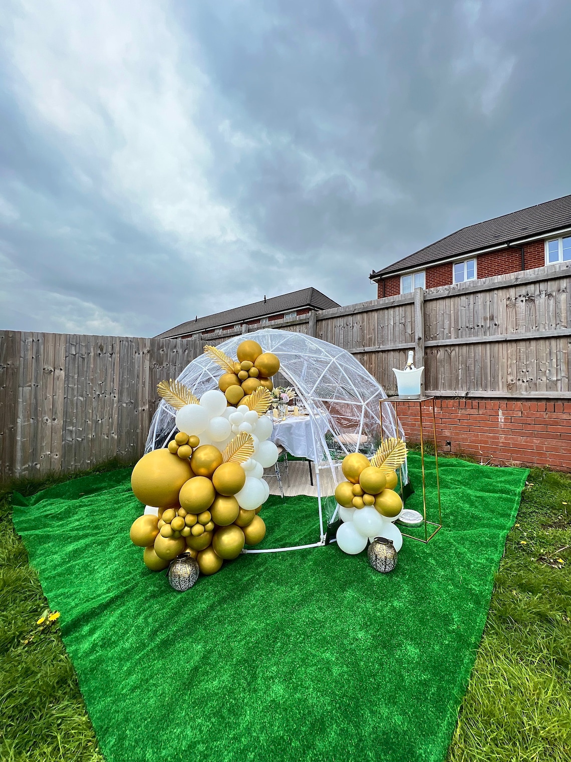 Igloo Hire for Birthday , Wedding , Dinner , Private Party , Picnic ...