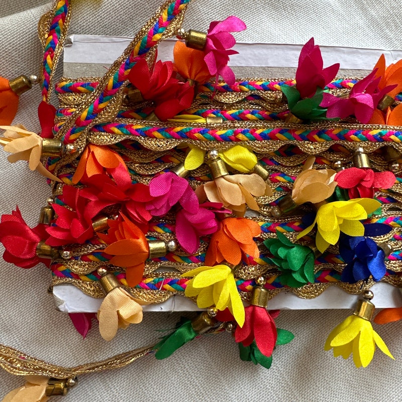 Sari Trim - Etsy
