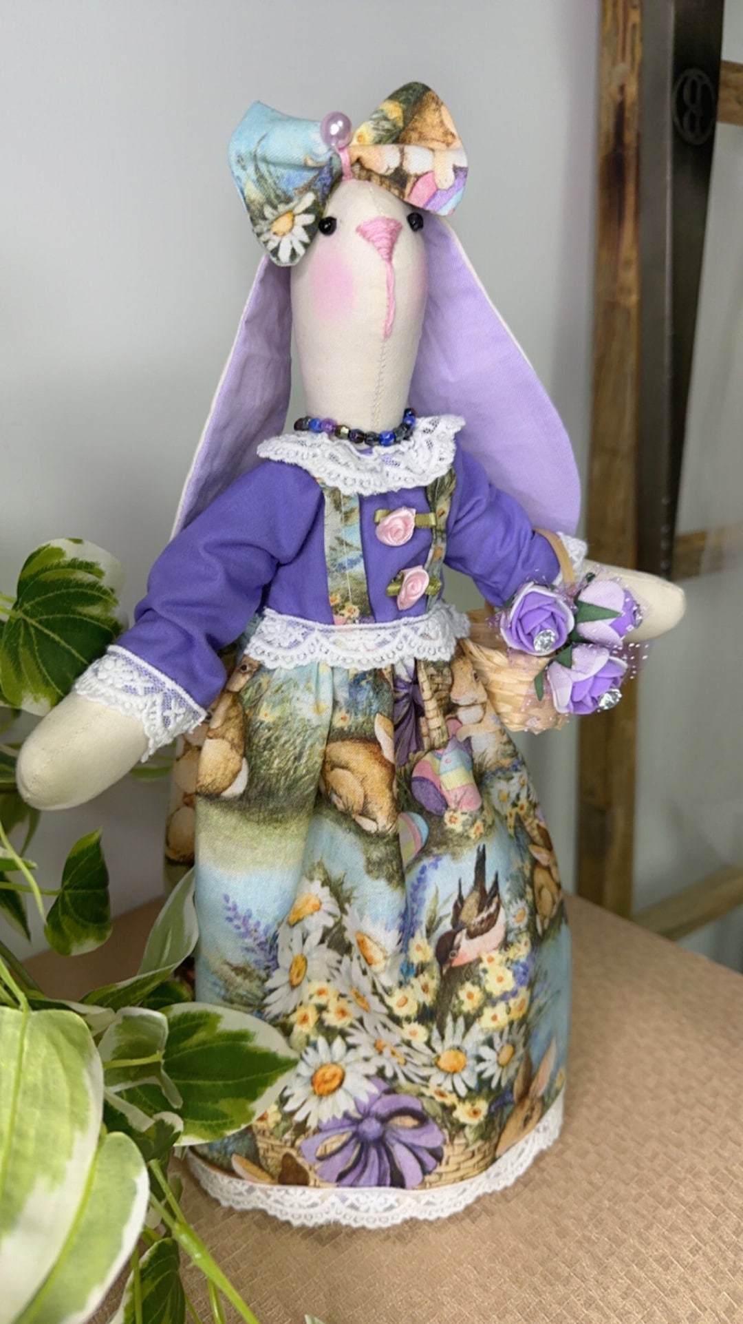 Easter Bunny , Vintage Easter Bunny , Easter Bunny , Easter Rabbit ...