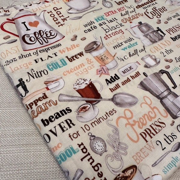 Retro Kitchen Fabric - Etsy