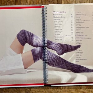 The Joy of Sox, 30+ Must-knit Designs, by Linda Kopp, C2009 - Etsy