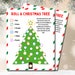 Christmas Printable Family Activity Bundle, Christmas Party Games ...
