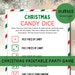 Christmas Printable Candy Dice Party Game, Family Christmas Game PDF ...