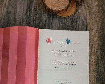 Baking First Edition - Etsy