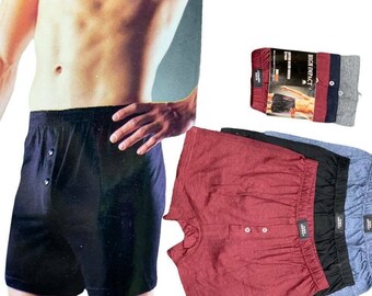Button Fly Underwear - Etsy