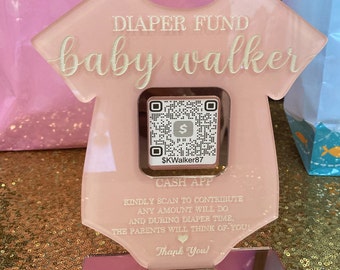 Baby Shower Fund - Etsy