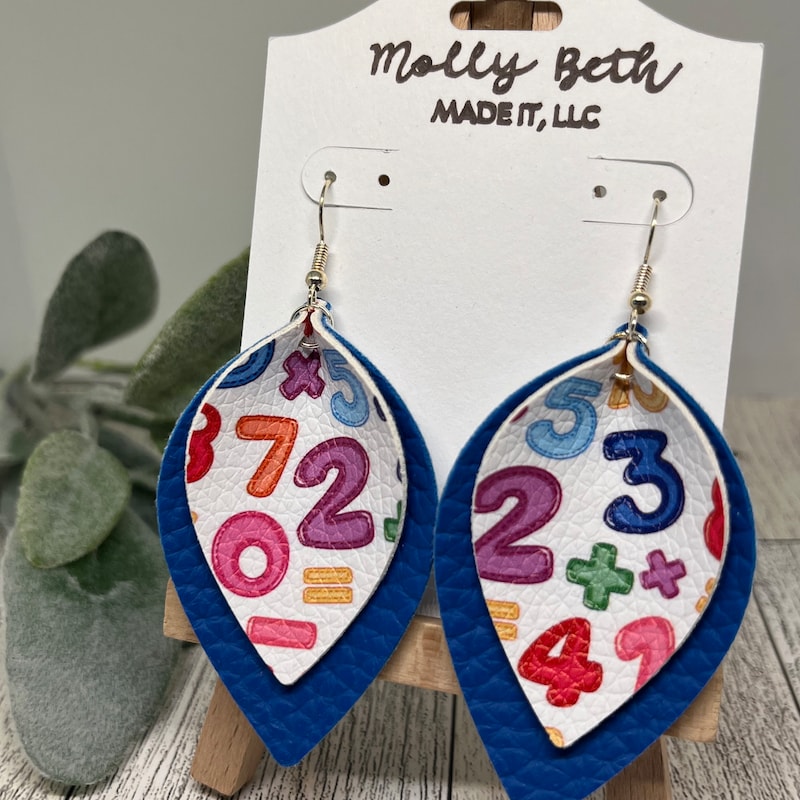 Math Jewelry - Etsy