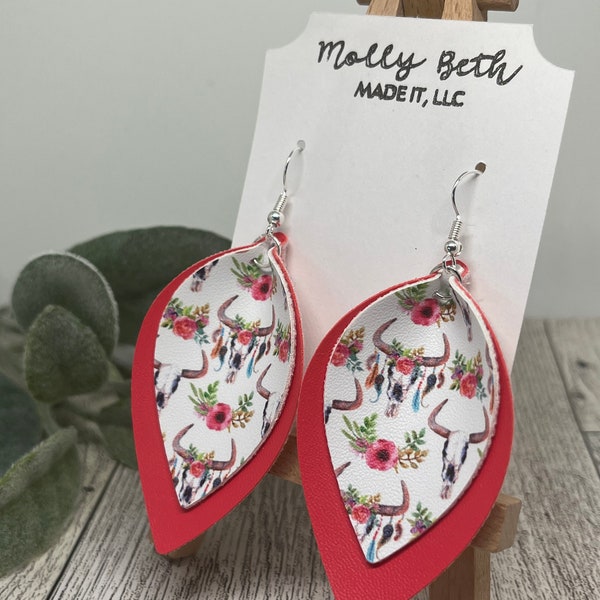 Rodeo Earrings - Etsy