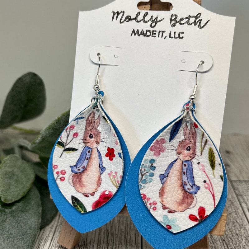 Peter Rabbit Jewelry - Etsy