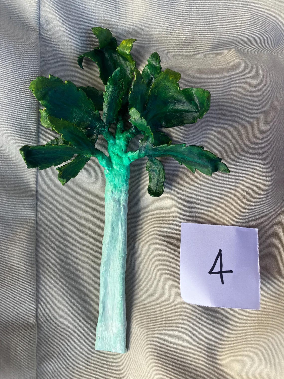 Fifth Doctor Celery Prop Pin Badge - Etsy