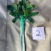 Fifth Doctor Celery Prop Pin Badge - Etsy
