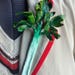 Fifth Doctor Celery Prop Pin Badge - Etsy