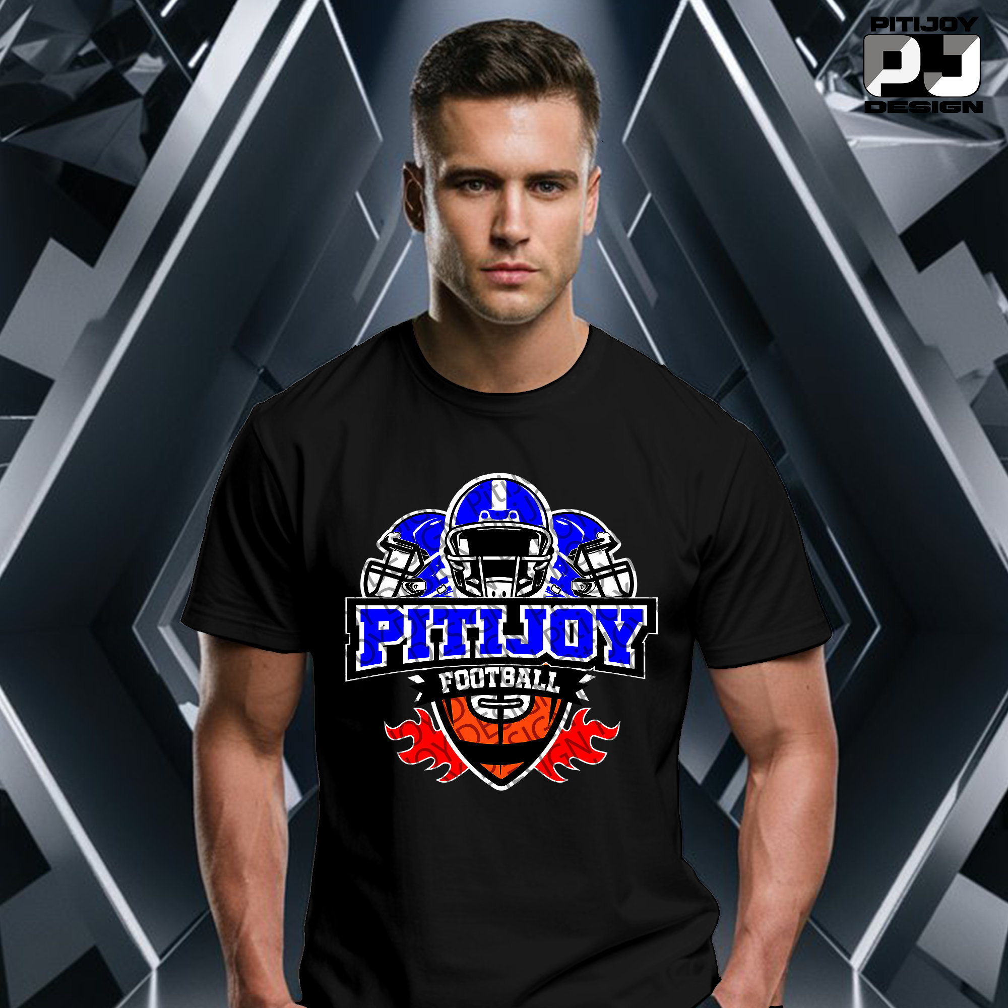 Custom Team Mascot Svg Cricut Cut File, Sports Svg, Custom School ...