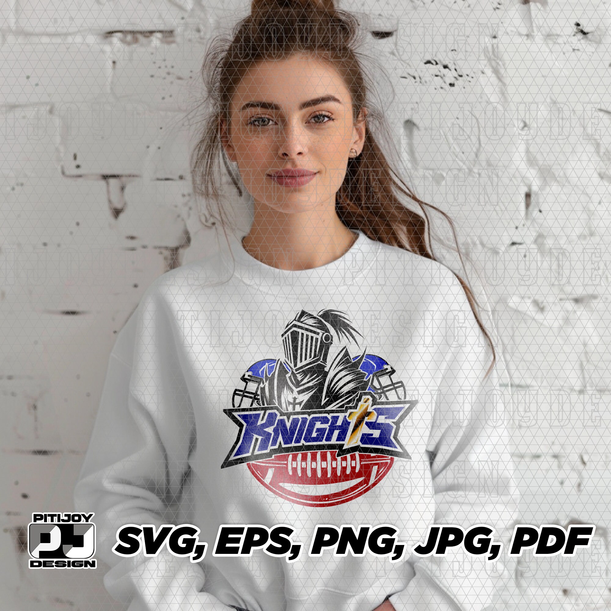 Knights Football Svg Knight Football Svg Knights Football Png Knights ...