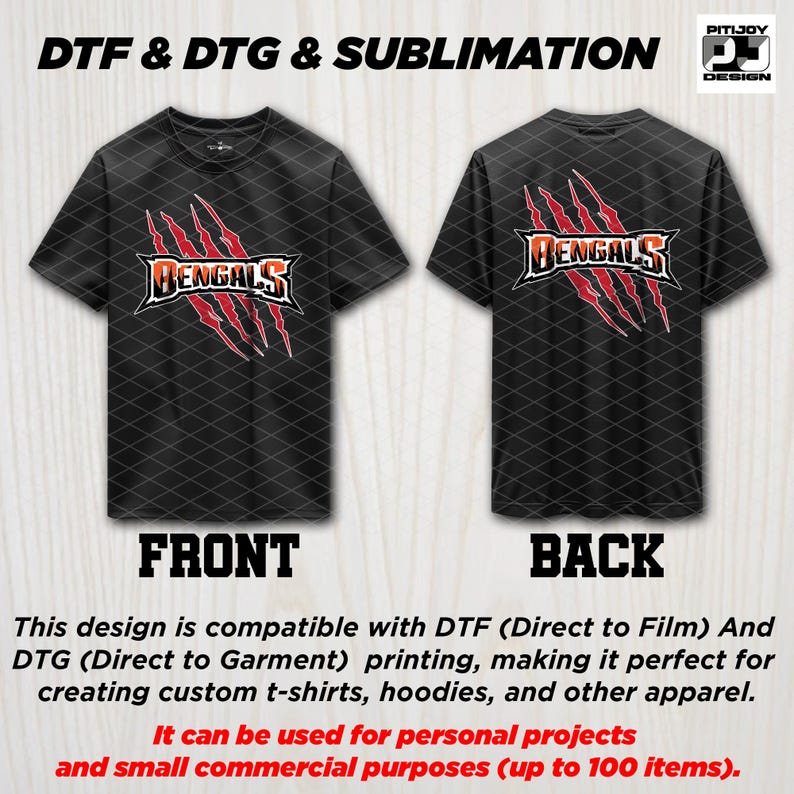 Bengals Svg, Bengals Sport Team Logo SVG, PNG, Dxf, Pdf, JPG, File | Baseball, Basketball ...