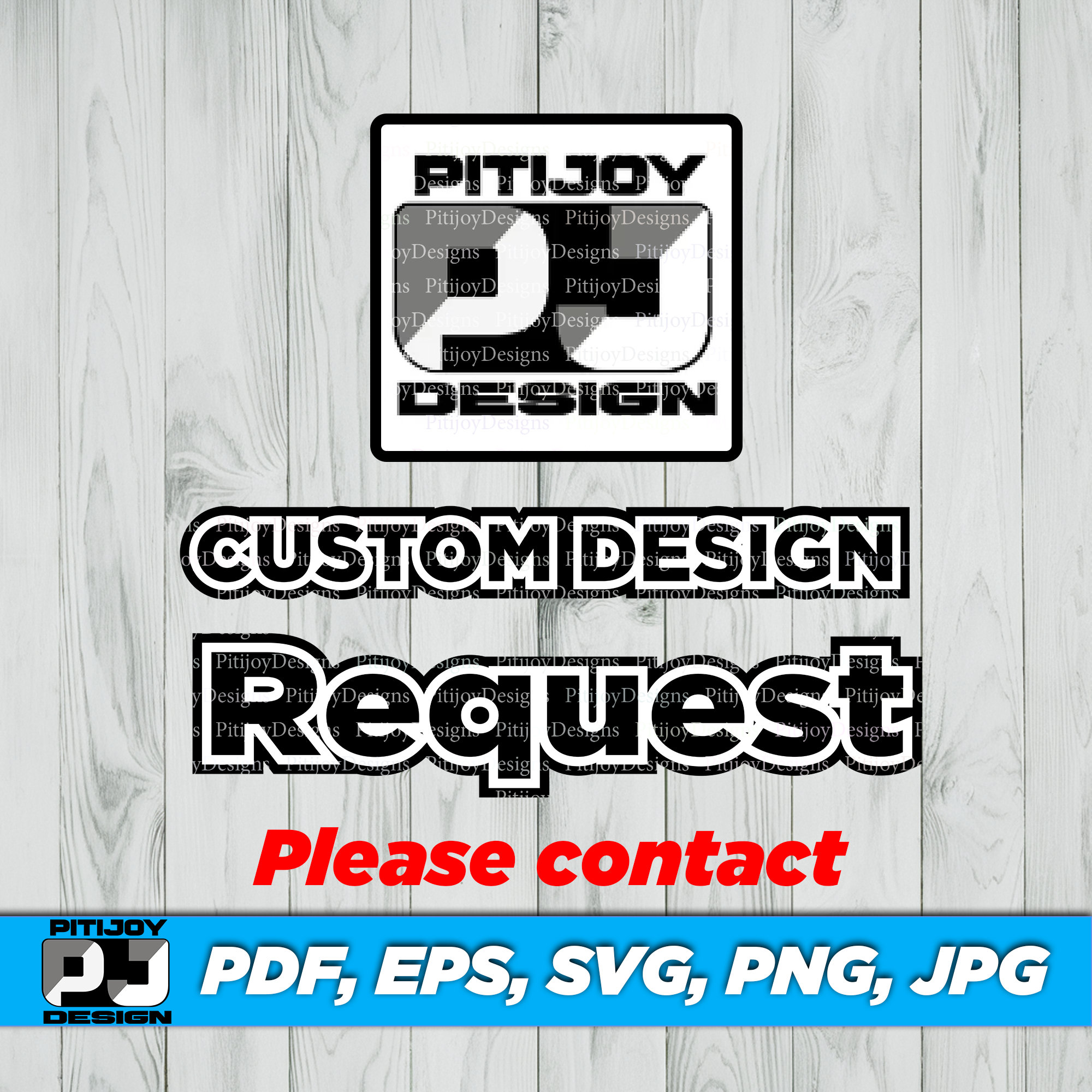 Custom Design Request - Etsy