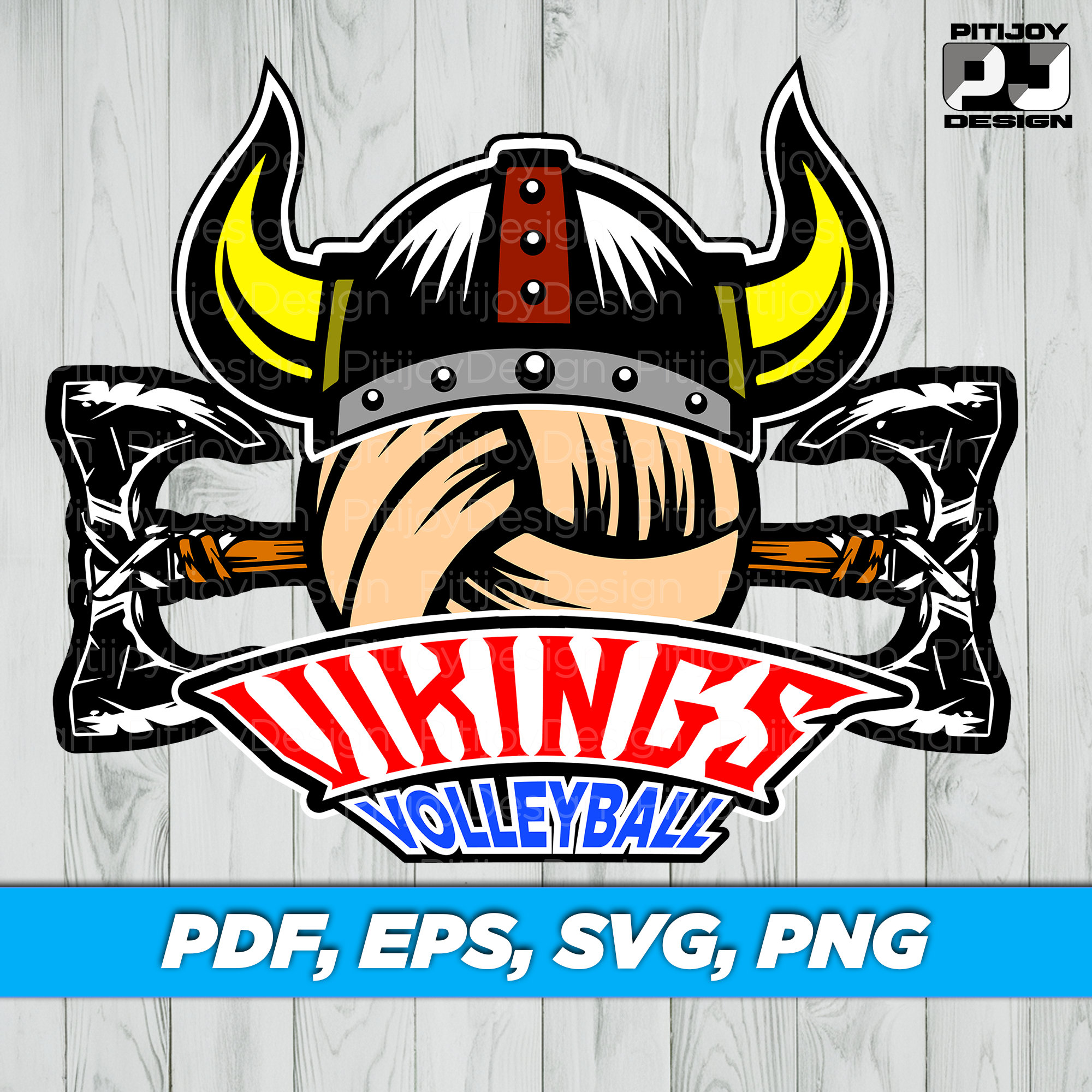Vikings Volleyball Svg, Vikings Svg, Volleyball Svg, Vikings Mascot Svg ...