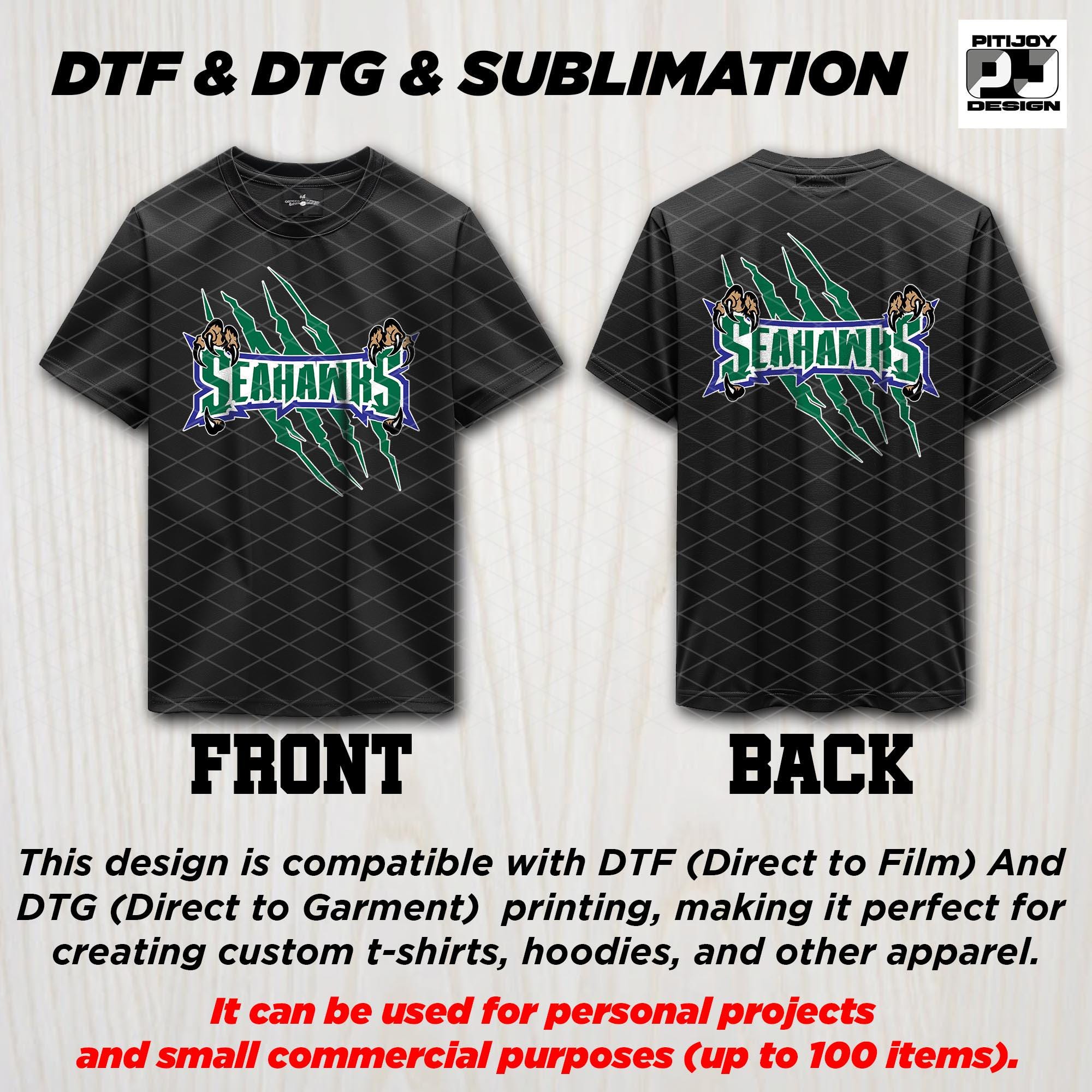 Seahawks SVG, Seahawk SVG, Digital Cut File for Cricut and Silhouette ...