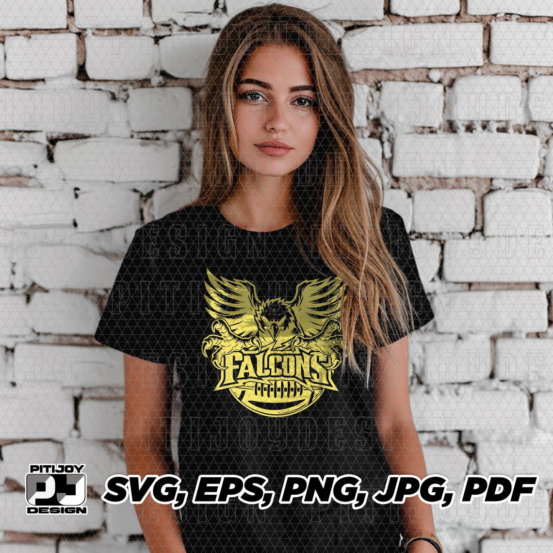Falcons Football Svg Falcon Football Svg Falcons Football Png Falcons ...