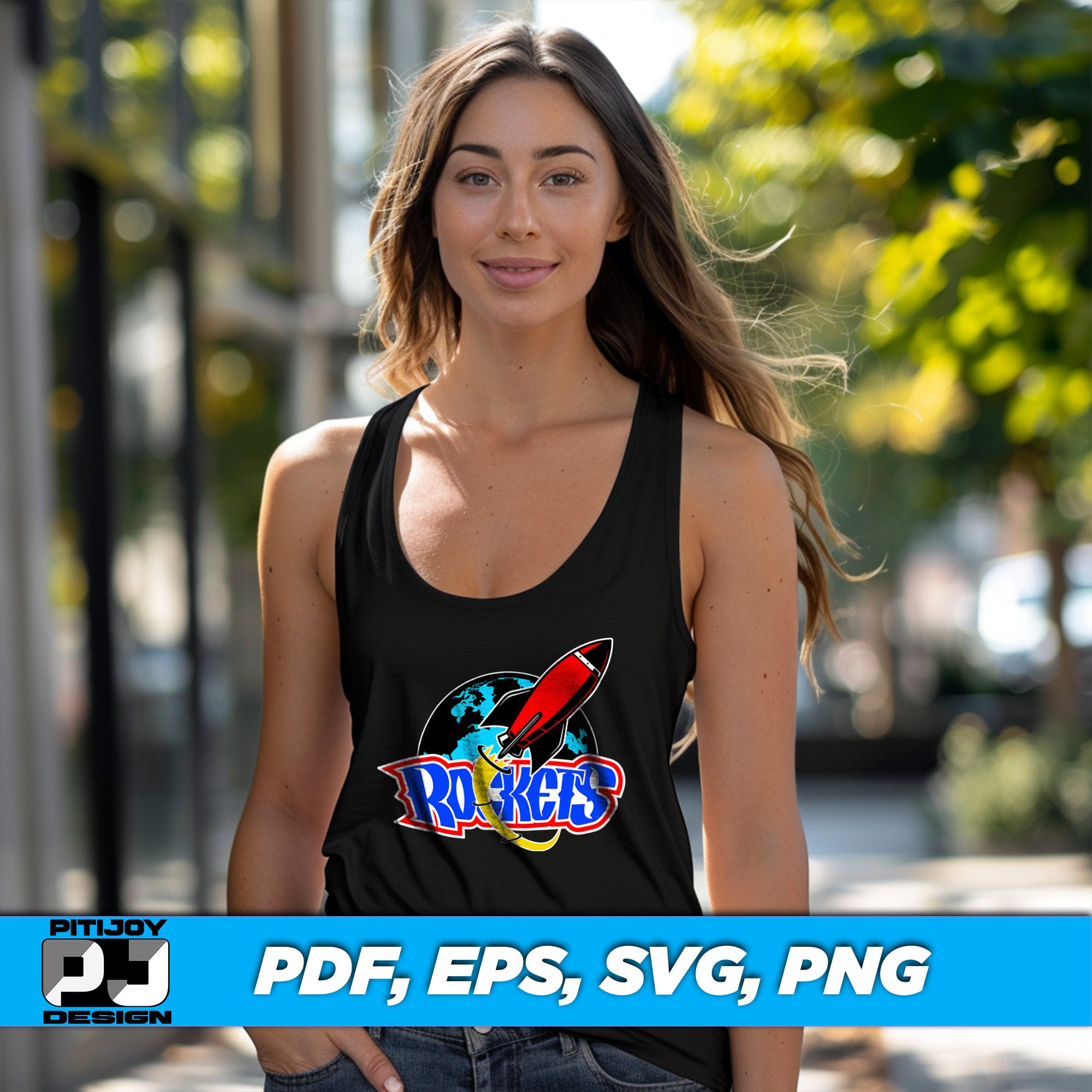 Rockets Svg, Rocket Svg, Rockets Png, Rockets Mascot Svg, Rockets ...