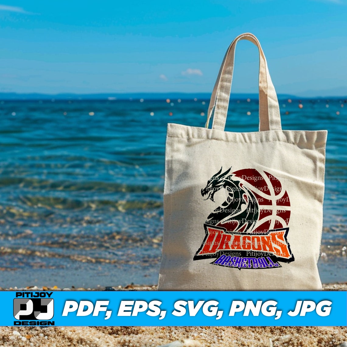 Dragons Basketball Svg, Dragon Basketball Svg, Dragons Svg, Dragon Svg ...