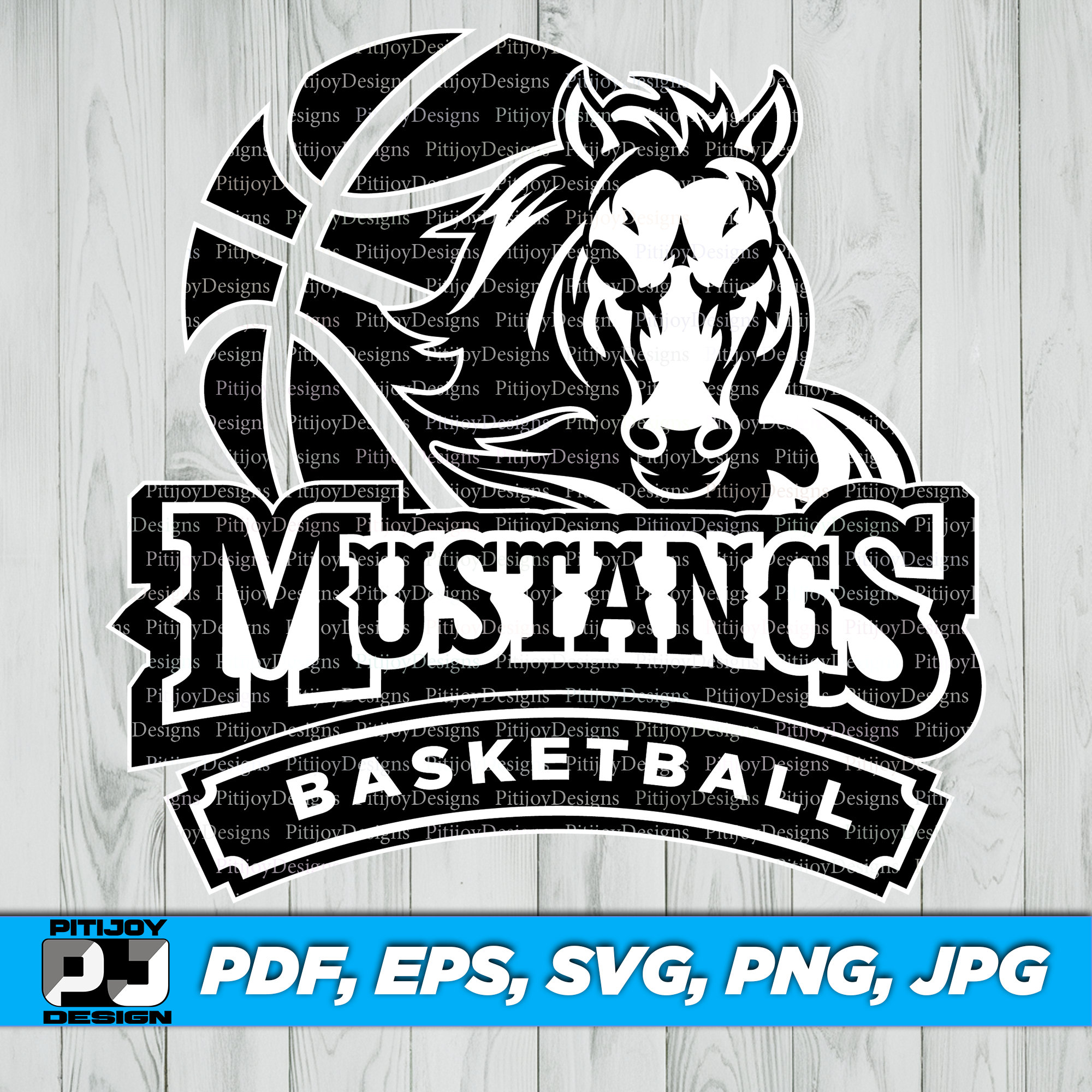 Mustangs Basketball Svg Mustang Basketball Svg Mustangs Basketball Png ...