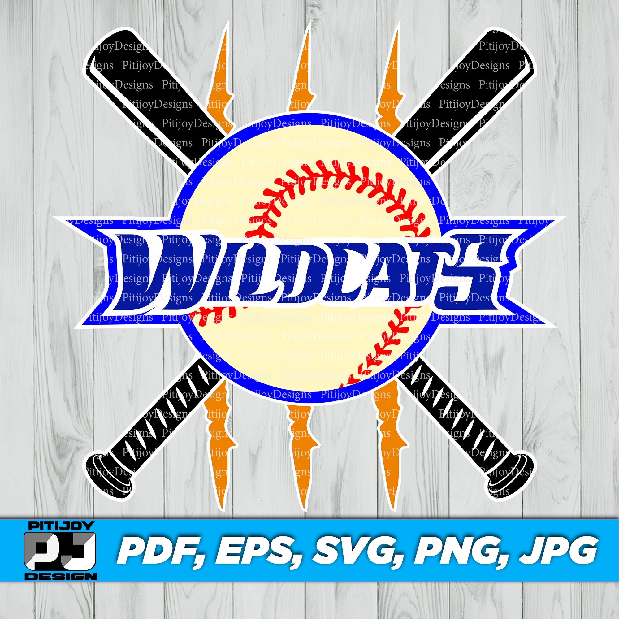 Wildcats Baseball Svg, Wildcat Baseball Svg, Wildcats Svg, Wildcat Svg ...