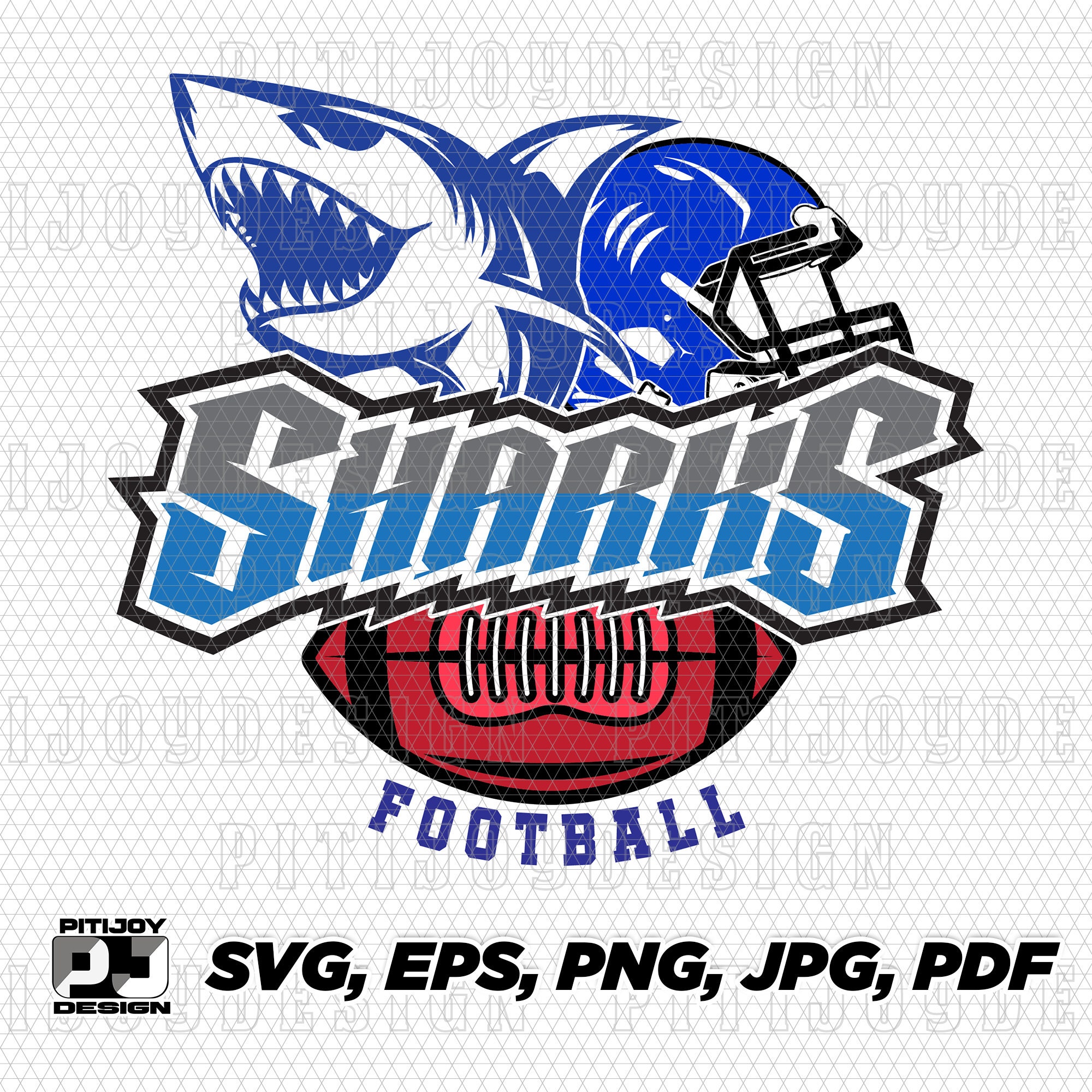 Shark Svg, Sharks Svg, Shark Png, Shark Football, Sharks Football ...