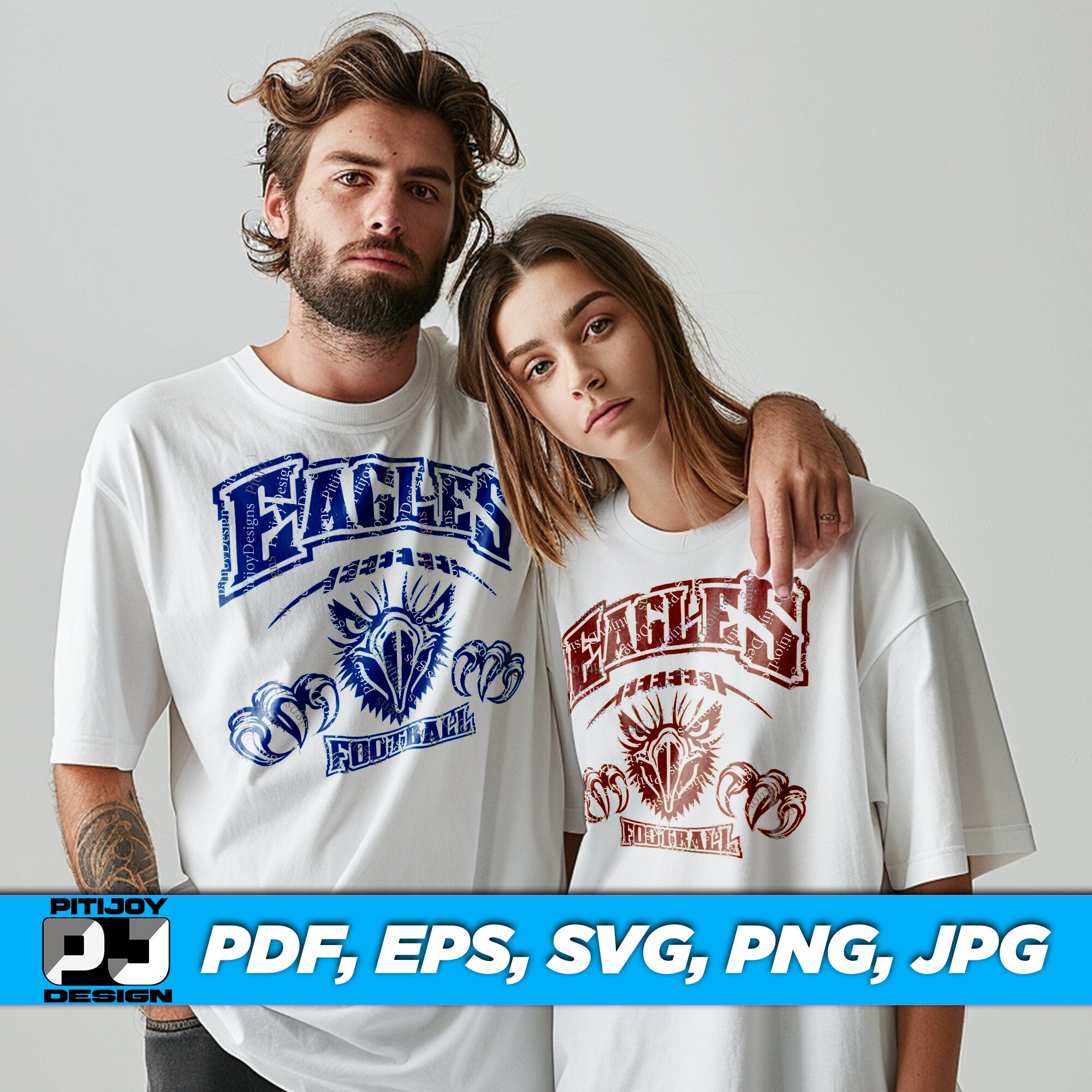 Eagles Football Svg Eagle Football Svg Eagles Football Png Eagles ...