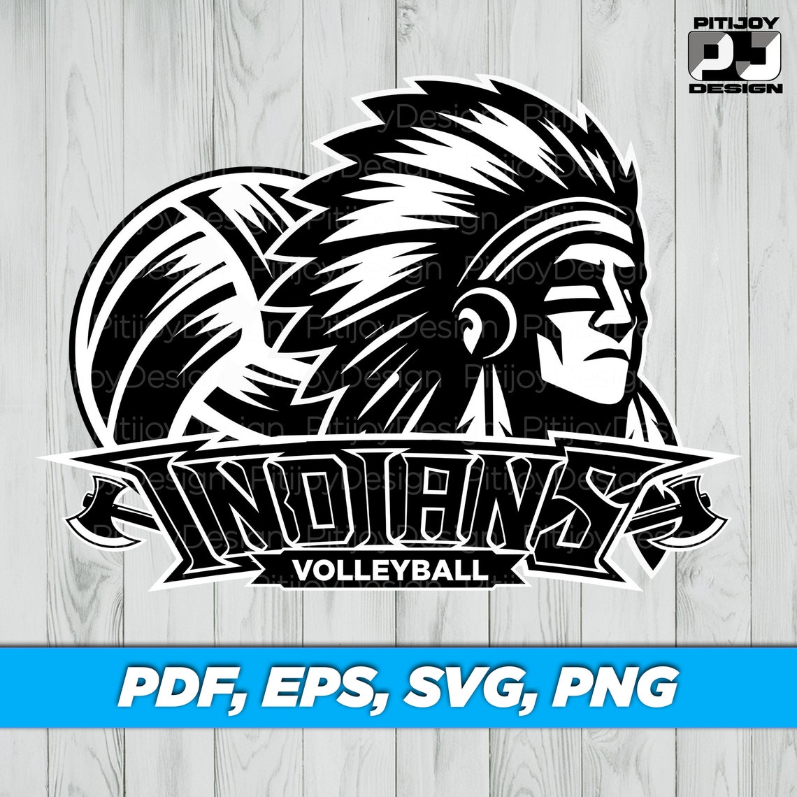 Indians Volleyball Svg, Indians Svg, Volleyball Svg, Indians Mascot Svg ...