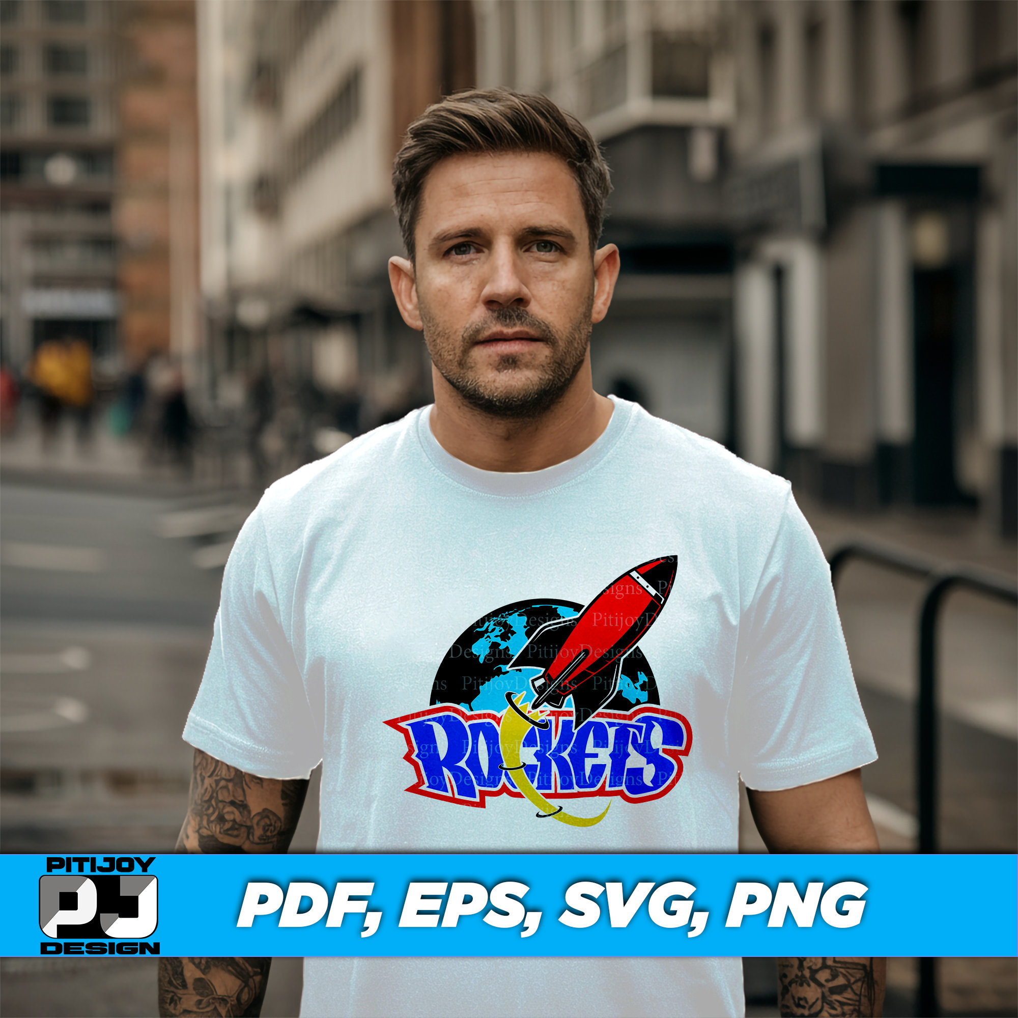 Rockets Svg, Rocket Svg, Rockets Png, Rockets Mascot Svg, Rockets ...