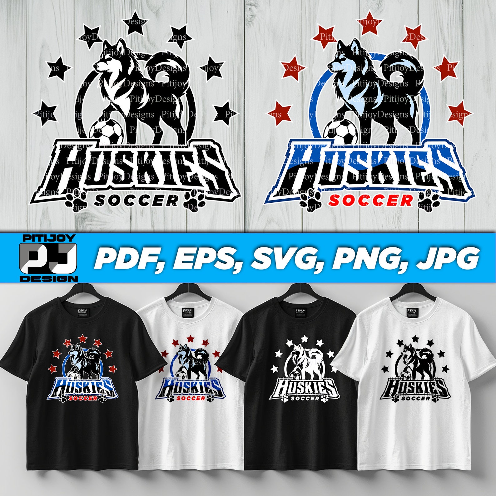 Huskies Soccer Svg, Husky Soccer Svg, Huskies Soccer Png, Husky Soccer ...