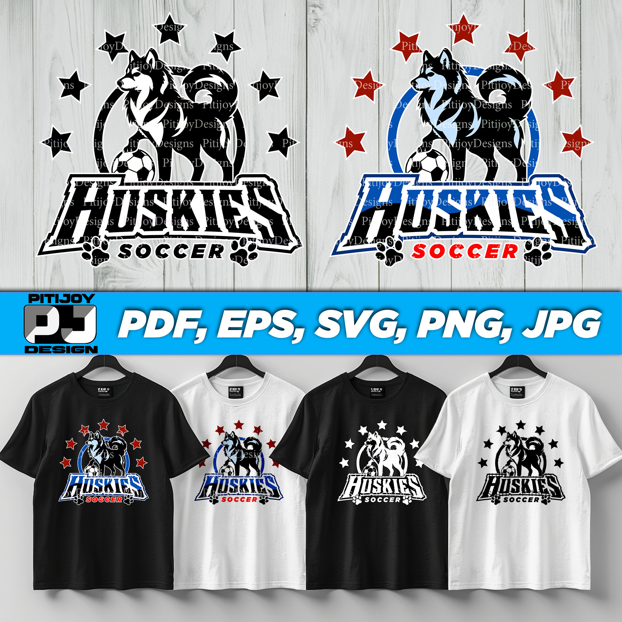 Huskies Soccer Svg, Husky Soccer Svg, Huskies Soccer Png, Husky Soccer ...