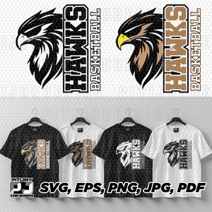Hawks Basketball Svg Hawk Basketball Svg Hawks Basketball Png Hawks Svg ...