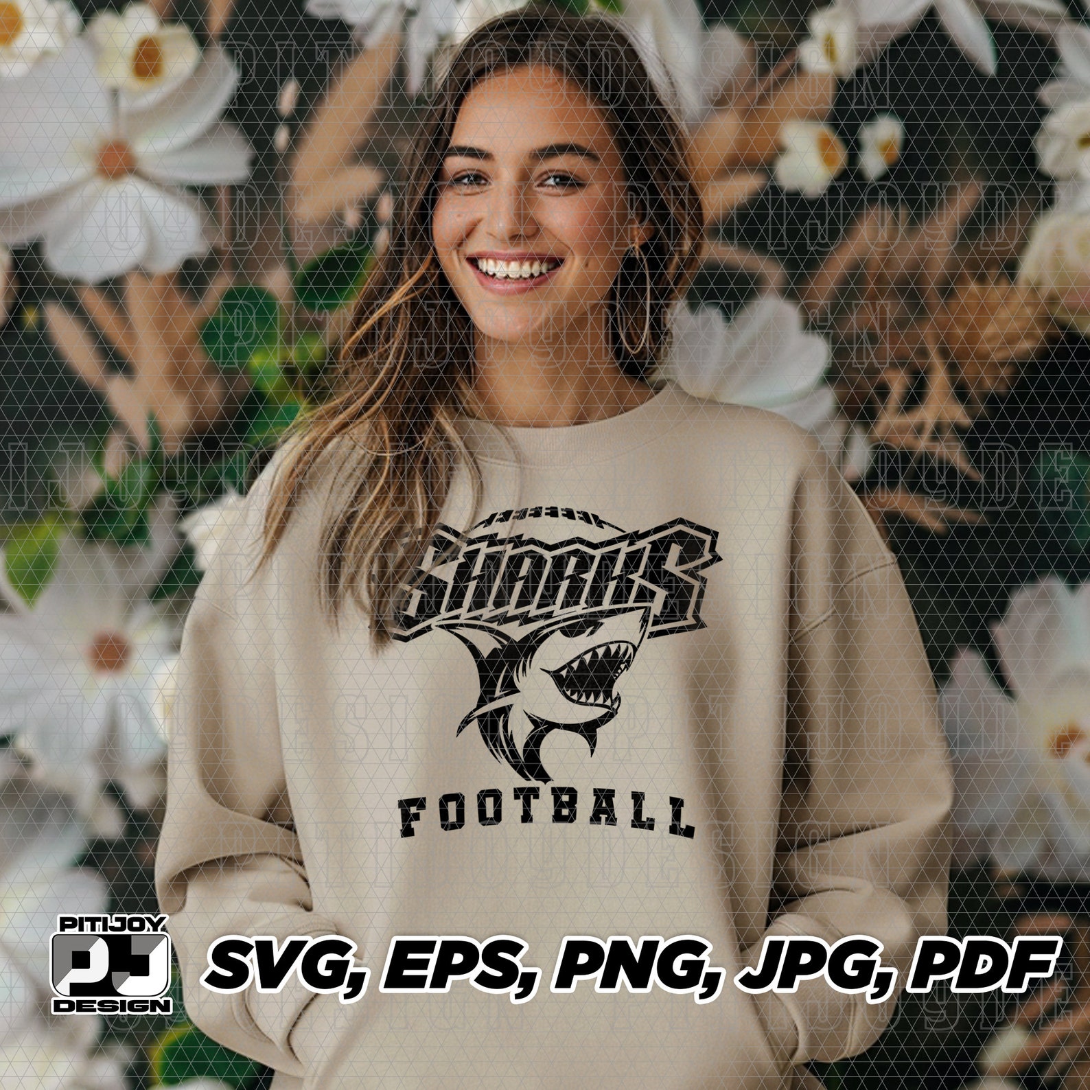 Shark Svg, Sharks Svg, Shark Png, Shark Football, Sharks Football ...