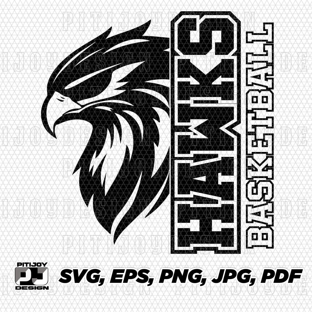 Hawks Basketball Svg Hawk Basketball Svg Hawks Basketball Png Hawks Svg ...