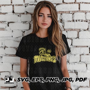 Mustangs Svg, Mustang Svg, Mustangs Png, Mustang Png, Cricut Designs ...