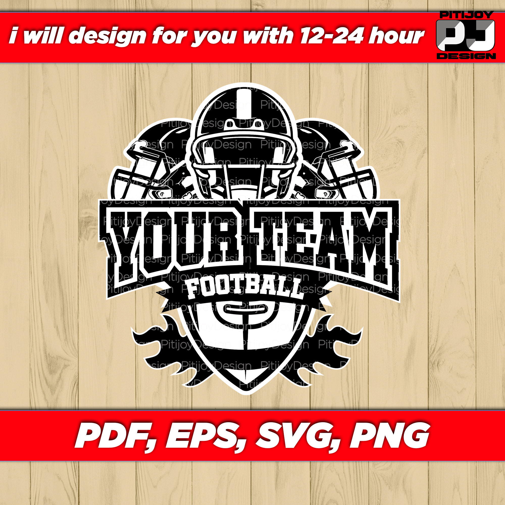 Custom Team Mascot Svg Cricut Cut File, Sports Svg, Custom School ...