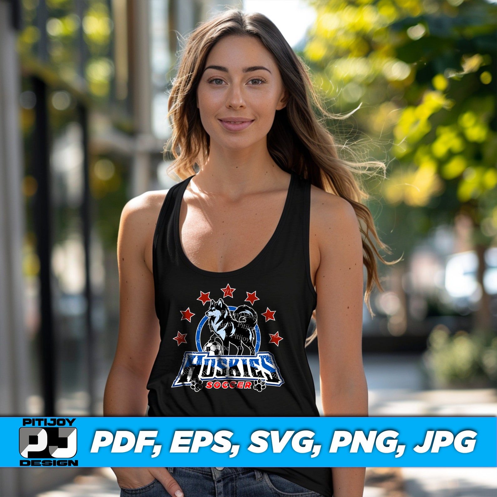 Huskies Soccer Svg, Husky Soccer Svg, Huskies Soccer Png, Husky Soccer ...