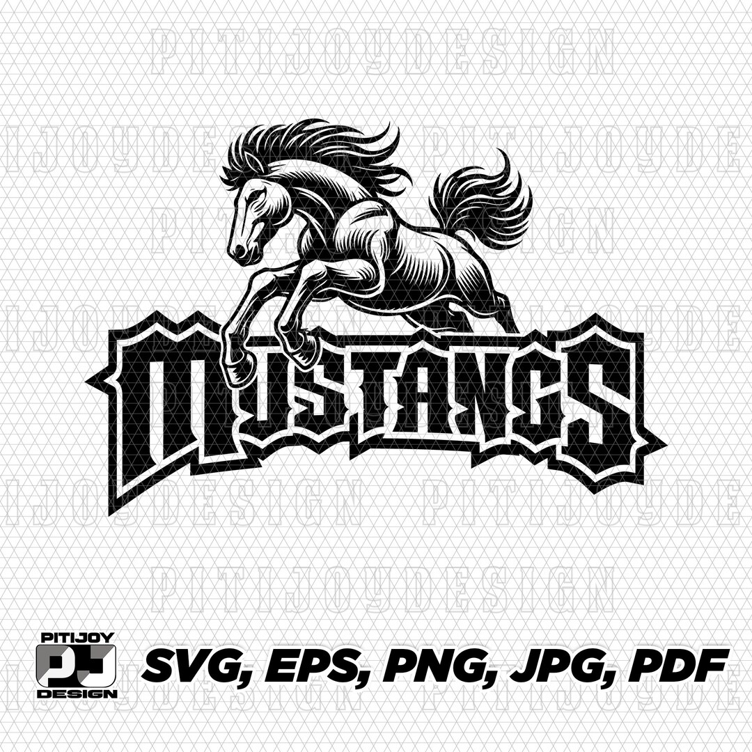 Mustangs Svg, Mustang Svg, Mustangs Png, Mustang Png, Cricut Designs ...