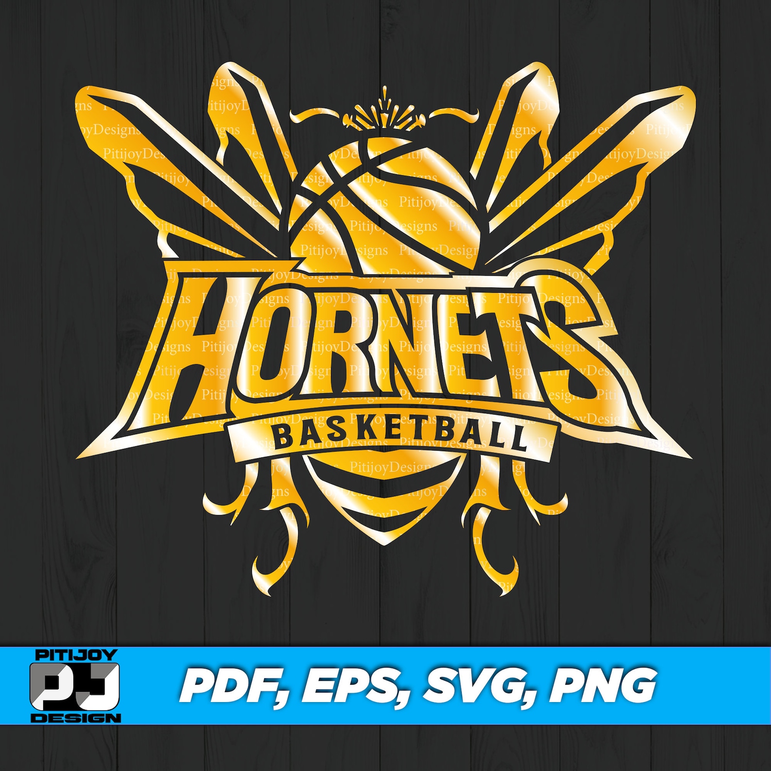 Hornets Basketball Svg, Hornet Basketball Svg, Hornets Svg, Hornet Svg ...