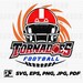 Tornadoes Football Png, Tornadoes Mascot PNG, Tornadoes Png, Tornadoes ...