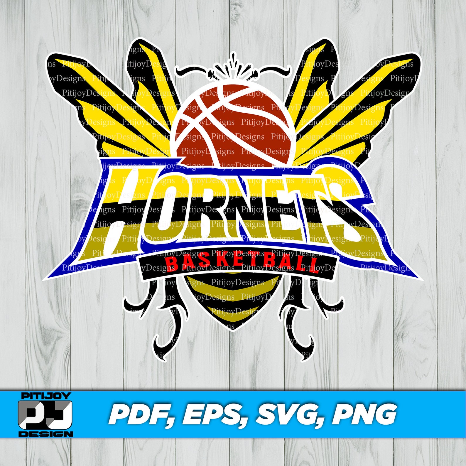 Hornets Basketball Svg, Hornet Basketball Svg, Hornets Svg, Hornet Svg, Hornets Basketball Png ...