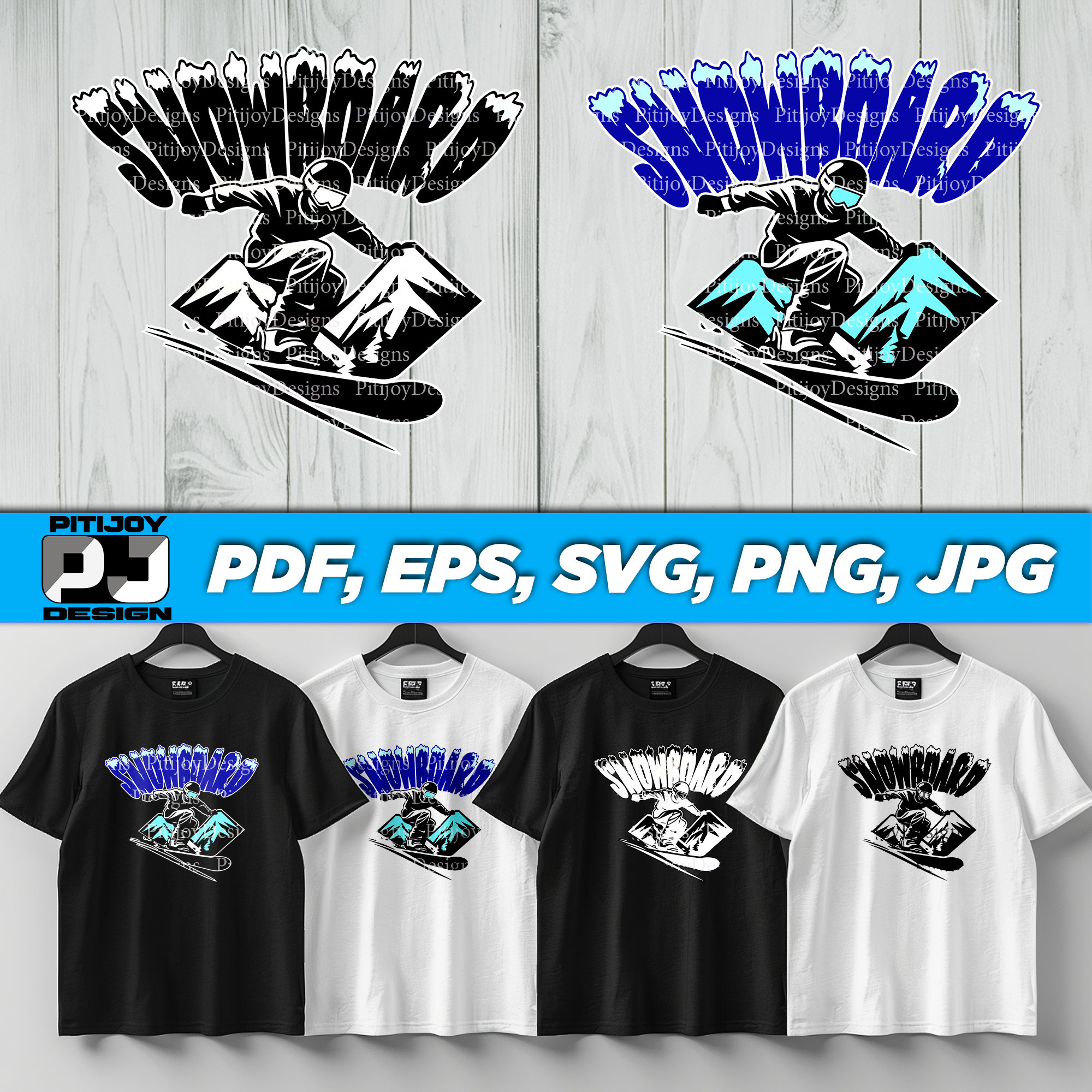 Snowboard Svg, Snowboarding Svg File, Snowboarder Svg, Snowboard Svg ...