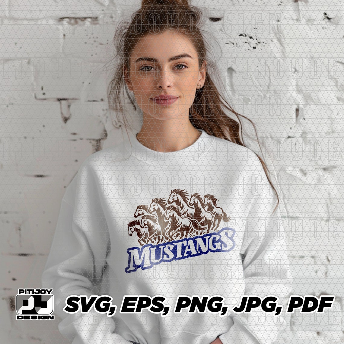 Mustangs Svg, Mustangs School, Mustang Svg Sublimation Design, Mustangs ...